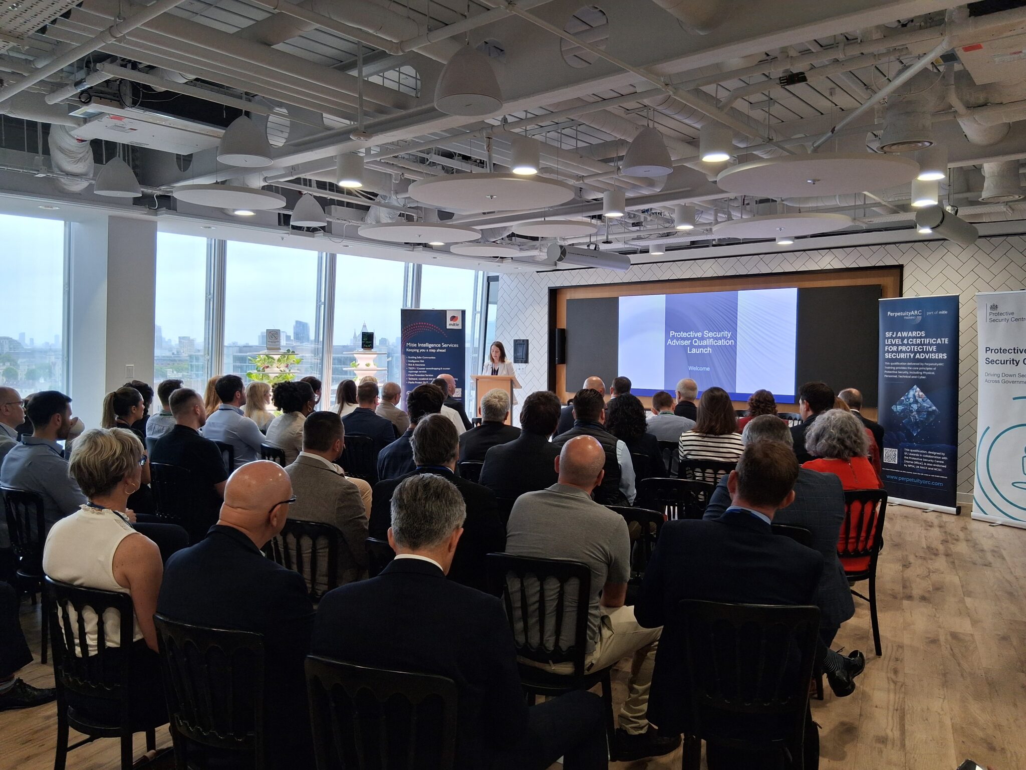 PerpetuityARC Training Unveils Level 4 Protective Security Adviser ...